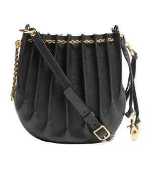 Chloé Sea Treasures Drawstring Bag - Black