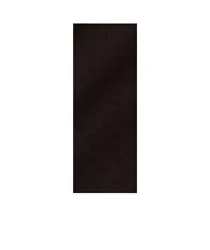 Max Mara Curvone Frayed Edge Scarf - Black