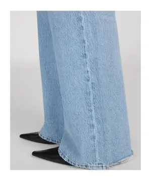 FRAME Belt-loop Jeans