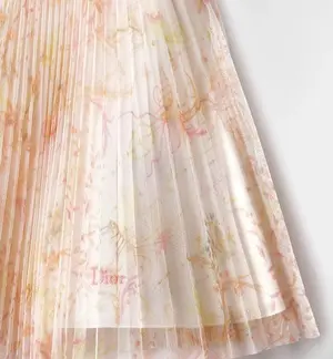 Dior Baby Flared Dress