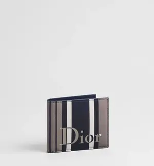 Dior Dioriviera Bifold Wallet