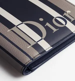 Dior Dioriviera Bifold Wallet