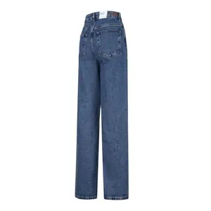 SELECTED Wide-leg Jeans