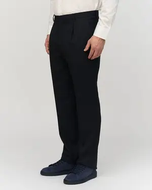 Etro Wool Suit Pants