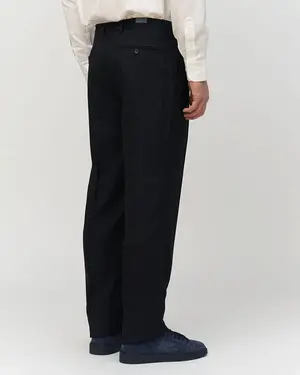 Etro Wool Suit Pants
