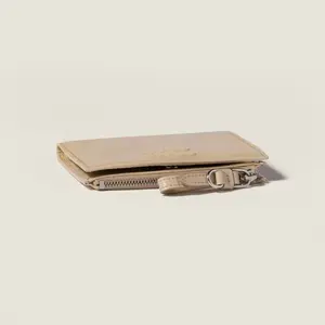 Miu Miu Small Leather Wallet