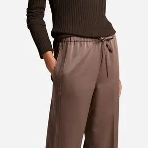 Vince Drawstring Casual Pants