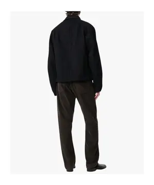 Studio Nicholson Long-sleeved Casual Jacket
