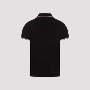 Moncler Ss Polo T-shirt