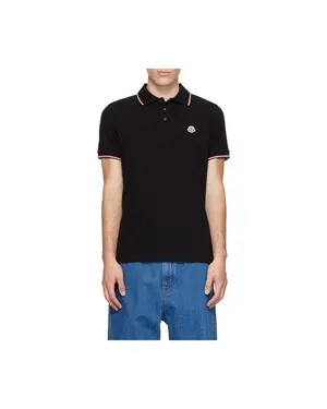 Moncler Ss Polo T-shirt