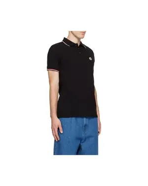 Moncler Ss Polo T-shirt