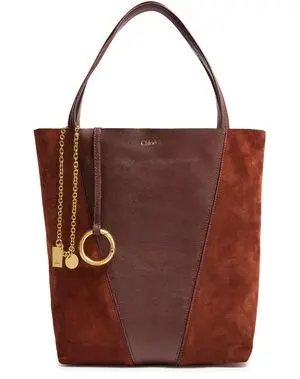 Chloé Spin Tote Bag