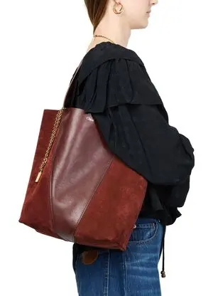 Chloé Spin Tote Bag