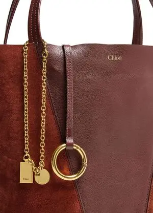 Chloé Spin Tote Bag