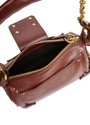 Chloé Paddington Shoulder Bag - Red