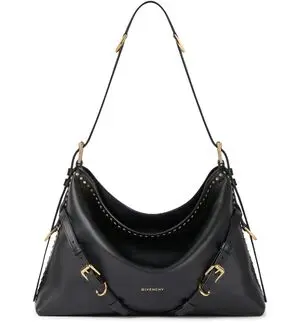 Givenchy Voyou Medium Leather Bag