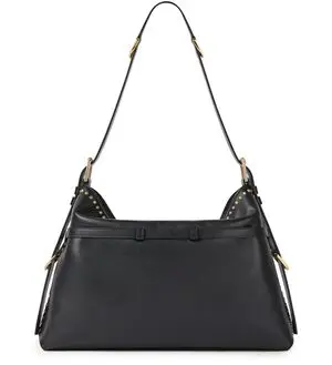 Givenchy Voyou Medium Leather Bag