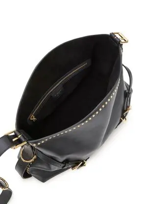 Givenchy Voyou Medium Leather Bag