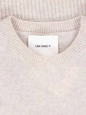 LISA YANG Long-sleeved Sweater