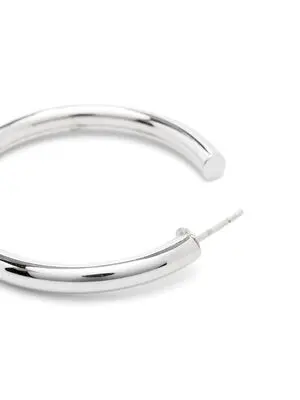LEMAIRE Classic Hoop Earrings
