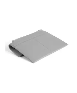 Balenciaga Rodeo Large Coin And Card Holder In Cloud Grey