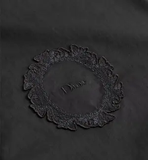 Dior Zip-up Shirt