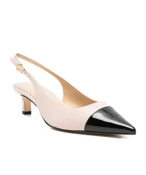 Michael Kors Pointed-toe High-heeled Sandals