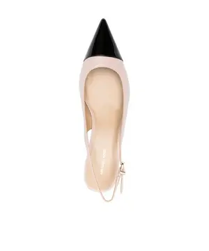 Michael Kors Pointed-toe High-heeled Sandals