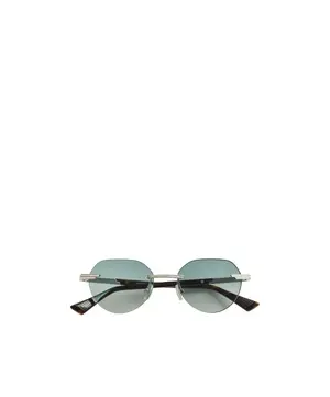 Bottega Veneta Rimless Sunglasses