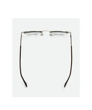 Bottega Veneta Rimless Sunglasses