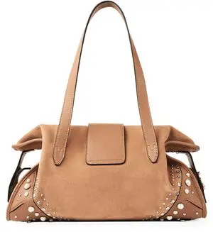 JIMMY CHOO Medium Bar Holdall Bag
