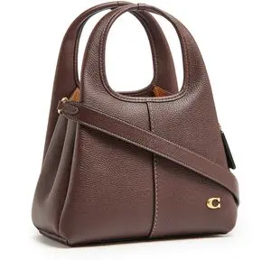 COACH Lana 23 Shoulder Bag - Brown