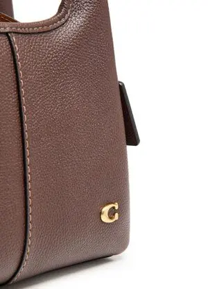 COACH Lana 23 Shoulder Bag - Brown