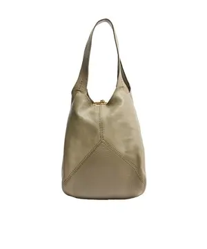 Chloé Balloon Shoulder Bag - Brown