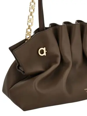 FERRAGAMO Soft Hand Bag