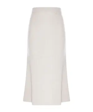 Herno Flared Skirts