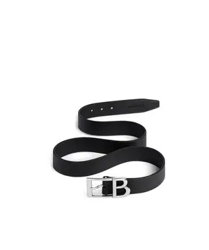 Balenciaga Classic B Belt