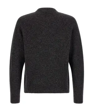 Moschino Mirrored Logo Sweater