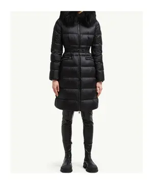 Moncler Hooded Down Jacket