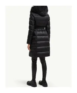Moncler Hooded Down Jacket