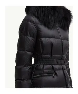 Moncler Hooded Down Jacket
