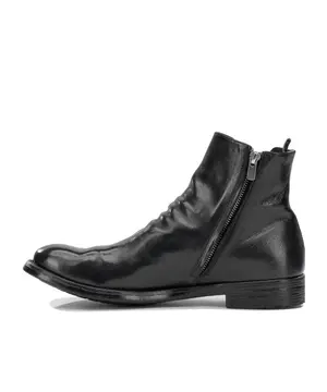 Officine Creative Hive 036" Ankle Boots With Zipper