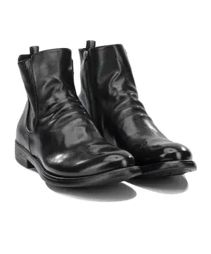 Officine Creative Hive 036" Ankle Boots With Zipper