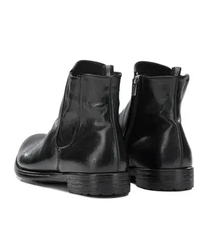 Officine Creative Hive 036" Ankle Boots With Zipper