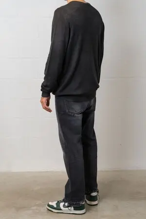 Avant Toi Long-sleeved Pullover