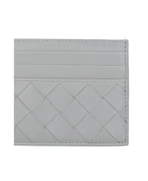 Bottega Veneta Intrecciato Credit Card Case