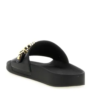 Moschino Pool' Slides