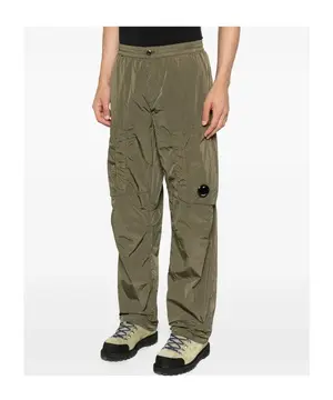 C.P. COMPANY Pocket-detail Trousers