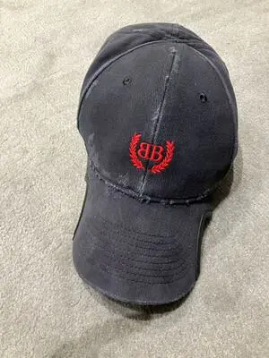 Balenciaga Laurel Classic Cap