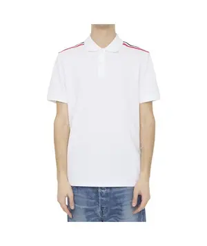 Moncler Logo Detailed Polo Shirt
